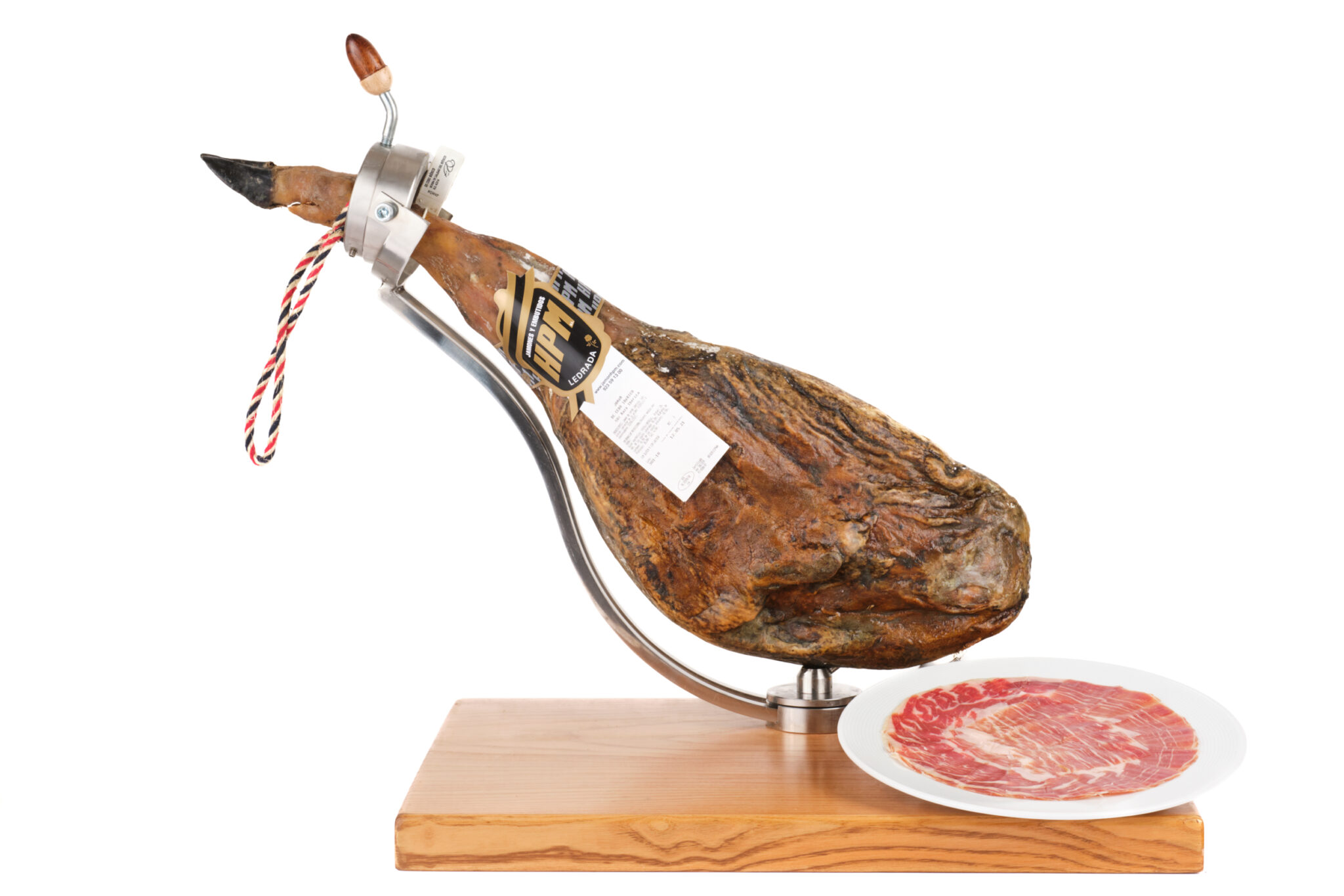 Jamones y Paletas – JAMÓN HPM